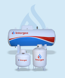 Intergaz - products